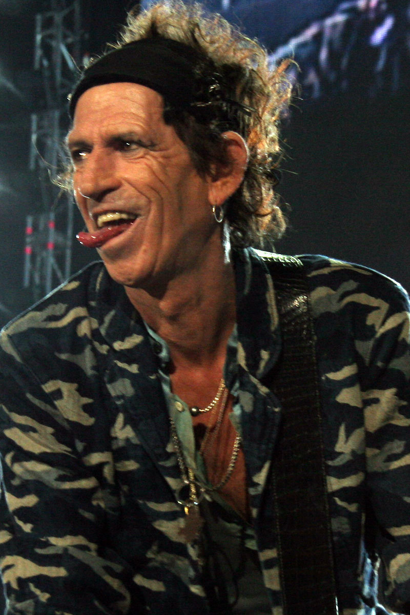 Keith Richards Turns 70 - Noise11.com Keith Richards Turns 70 - Noise11.com