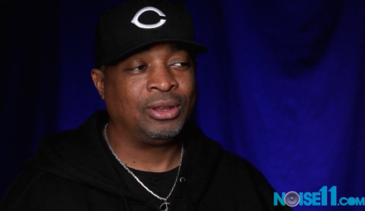 Public Enemy, Chuck D pt 1 - Noise11.com Public Enemy, Chuck D pt 1 - Noise11.com