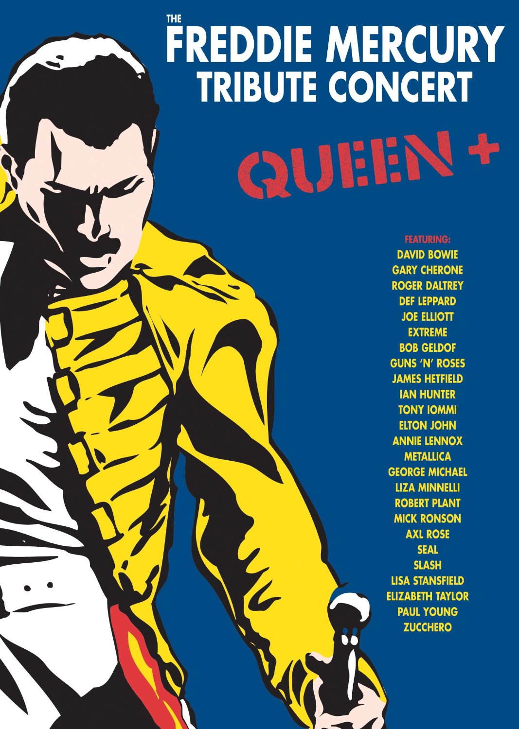 Freddie Mercury Tribute - Noise11.com Freddie Mercury Tribute - Noise11.com