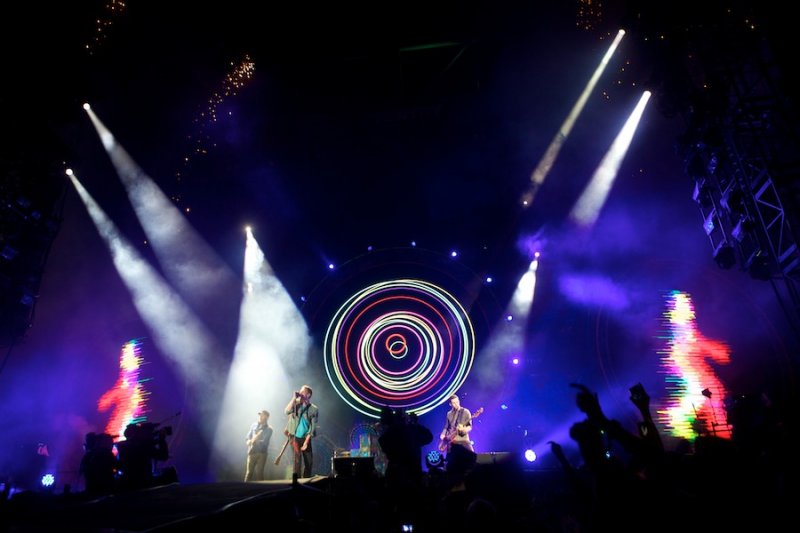 Coldplay To Take A Three Year Break - Noise11.com