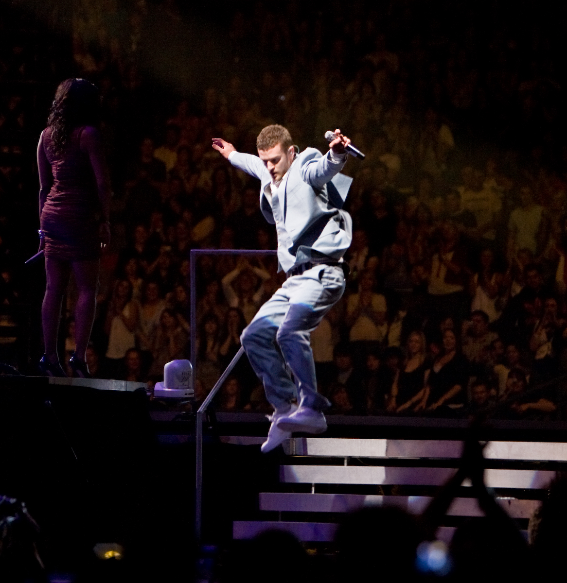 Justin Timberlake Covers INXS AT SXSW Gig SETLIST - Noise11.com