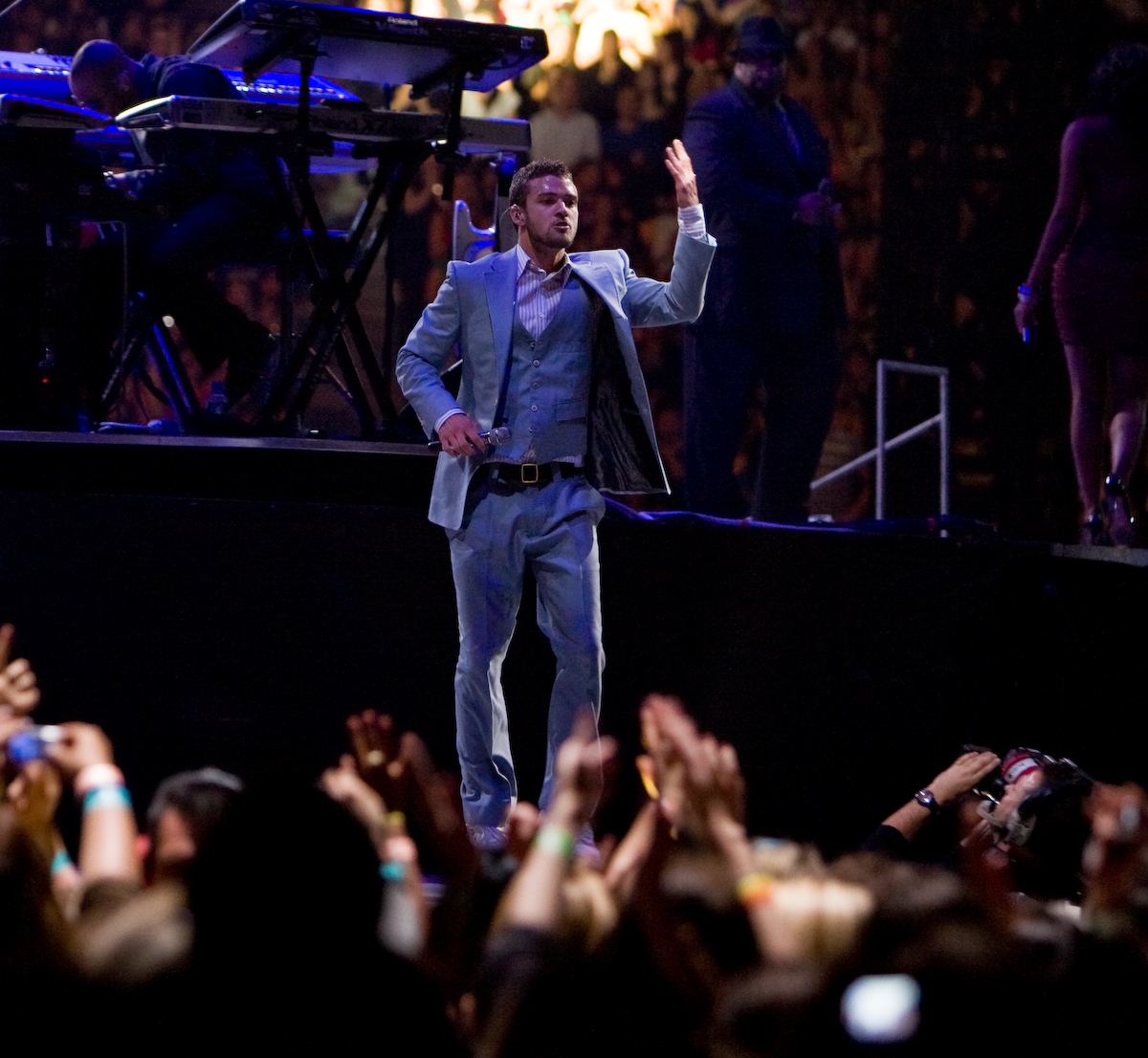 Justin Timberlake Returns To Social Media After DUI Charge - Noise11.com