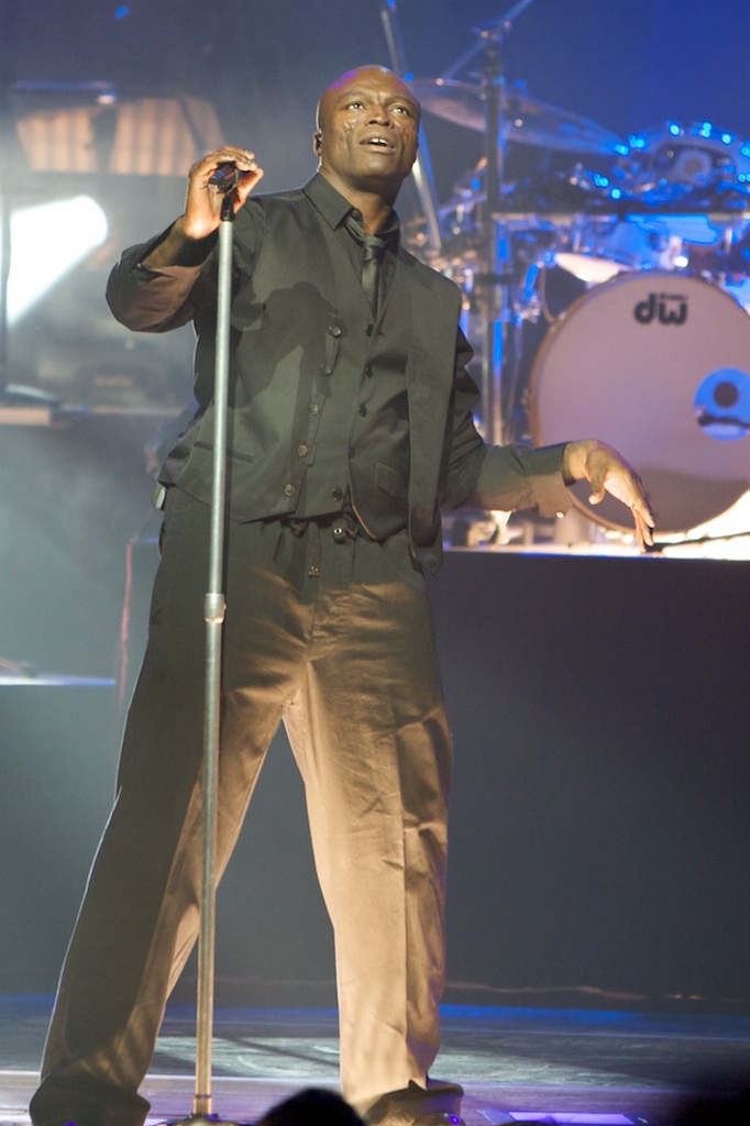 Seal Ready To Release New Album - Noise11.com