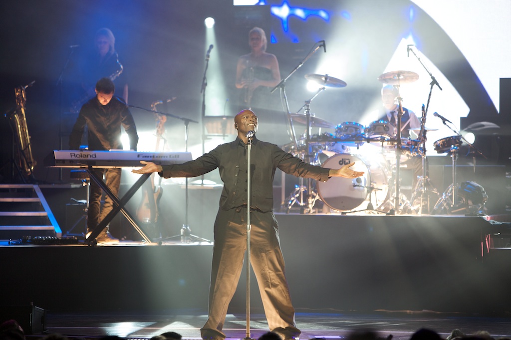 Seal Reflects On 30 Years In Music - Noise11.com