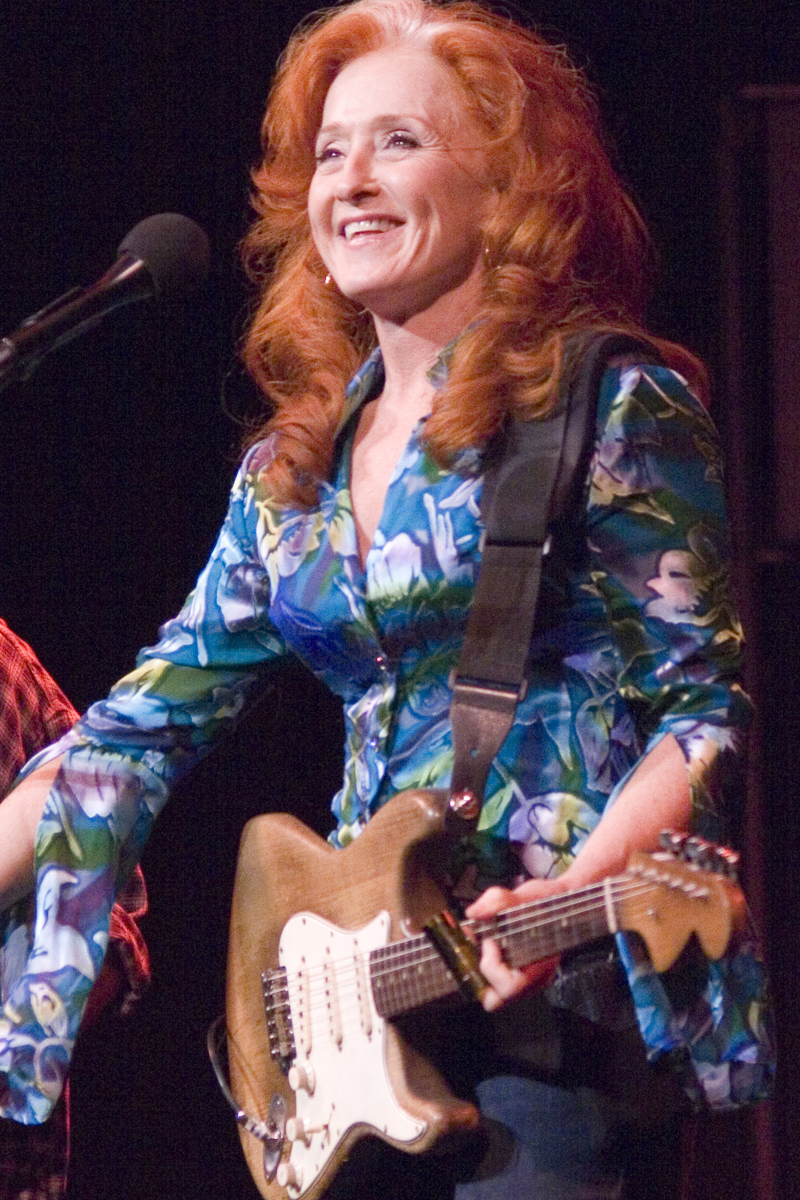 Bonnie Raitt And Mavis Staples To Play Bluesfest Dates In 2023