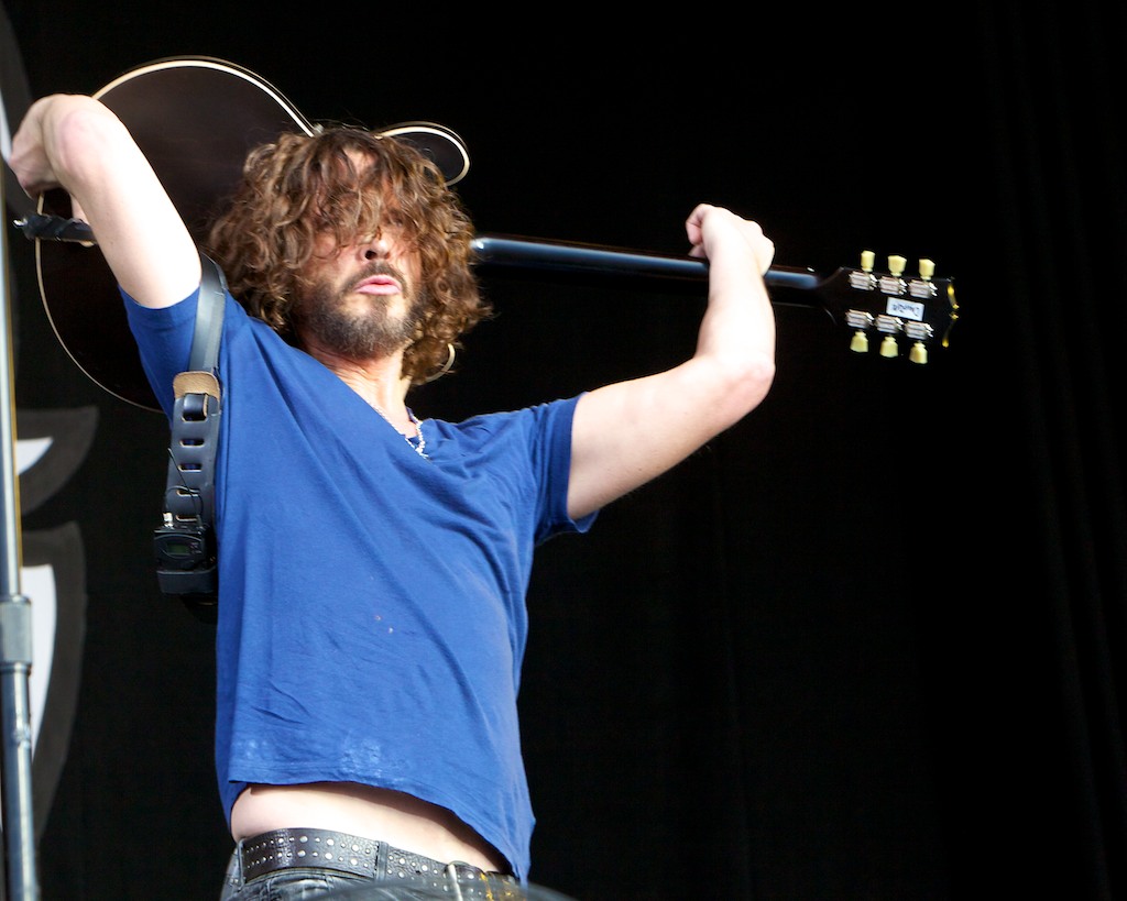 Soundgarden Plan Singer To Perform at Rock and Roll Hall of Fame ...