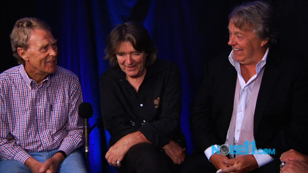 The Go Show, Jim Keays, Mike Brady, Dennis Smith - Noise11.com