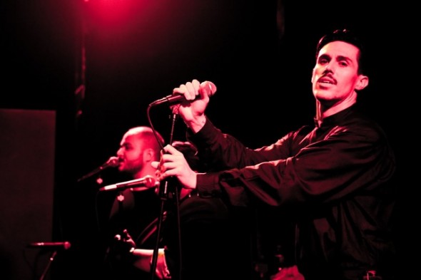 Sam Sparro Debuts Video For ‘I Wish I Never Met You’ - Noise11.com