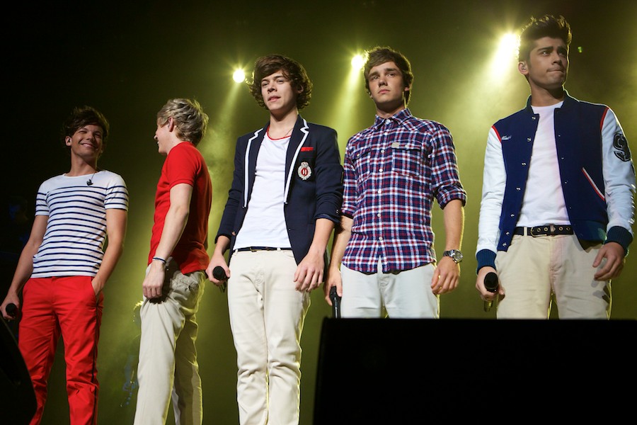 18 One Direction Shows Sell-Out In Australia - Noise11.com