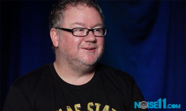 Andrew Wishart - Noise11.com