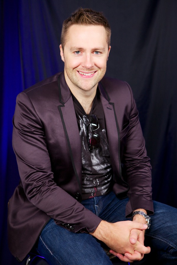 Keith Barry - Alchetron, The Free Social Encyclopedia