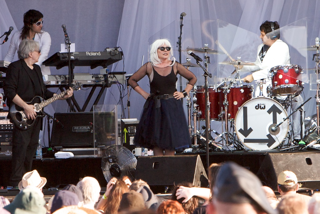 Blondie Set To Release 10th Album - Noise11.com