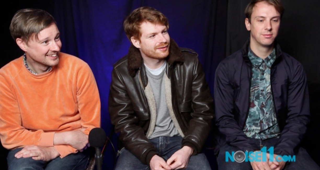 Django Django - Noise11.com