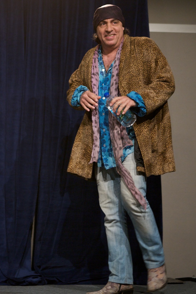 Steven Van Zandt Steps In To Kickstart Rascals Reunion - Noise11.com