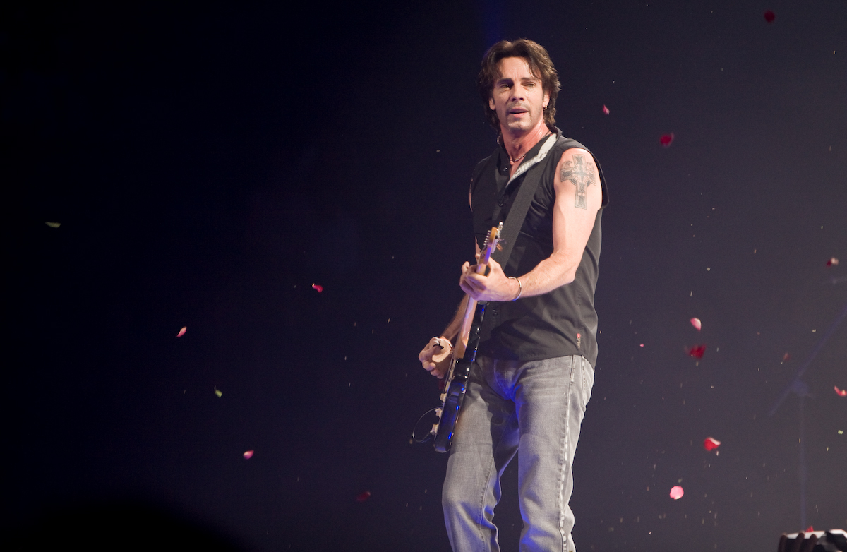 Guess What? Rick Springfield Has A New Video ‘Automatic’ - Noise11.com