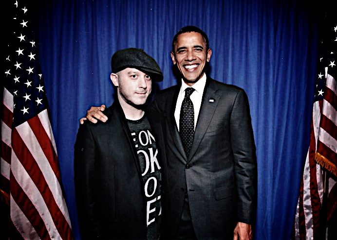 President Obama Enlists Steve Aoki And Other DJs For Campaign - Noise11.com