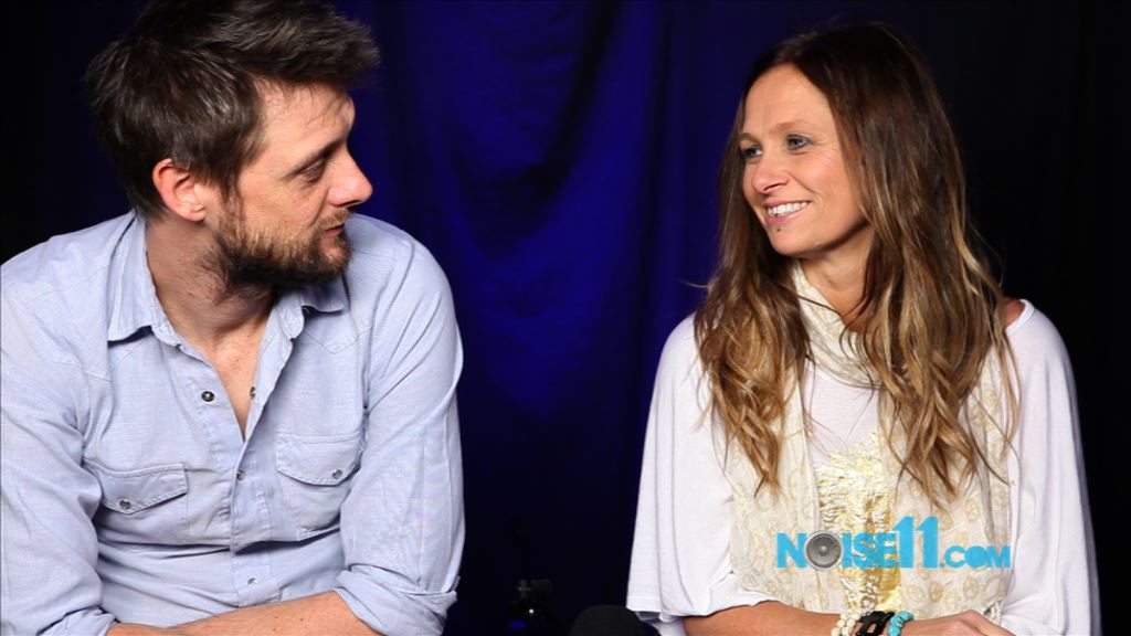 Kasey Chambers and Shane Nicholson - Noise11.com