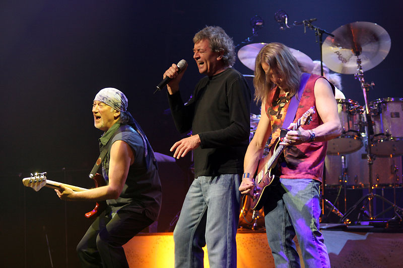 Deep Purple Reveal UK Dates For End of 2024 - Noise11.com