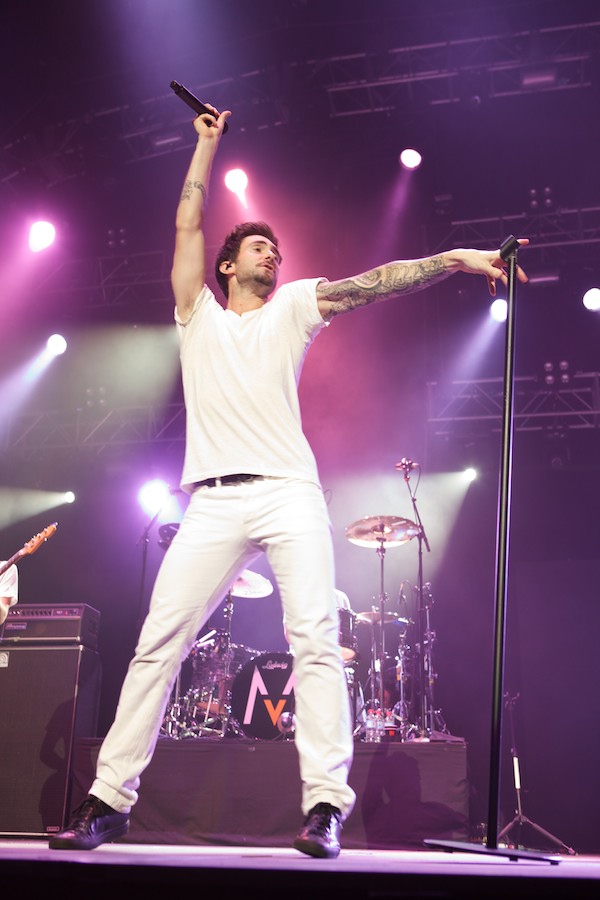 Maroon 5 Drop Some More Australian Dates - Noise11.com