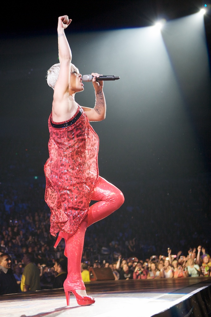 Pink To Play Her First Australian Stadium Tour In Australia In 2024 ...