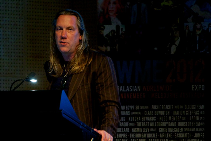 2019 Art Music Awards Finalists Revealed And Brian Ritchie is one of ...