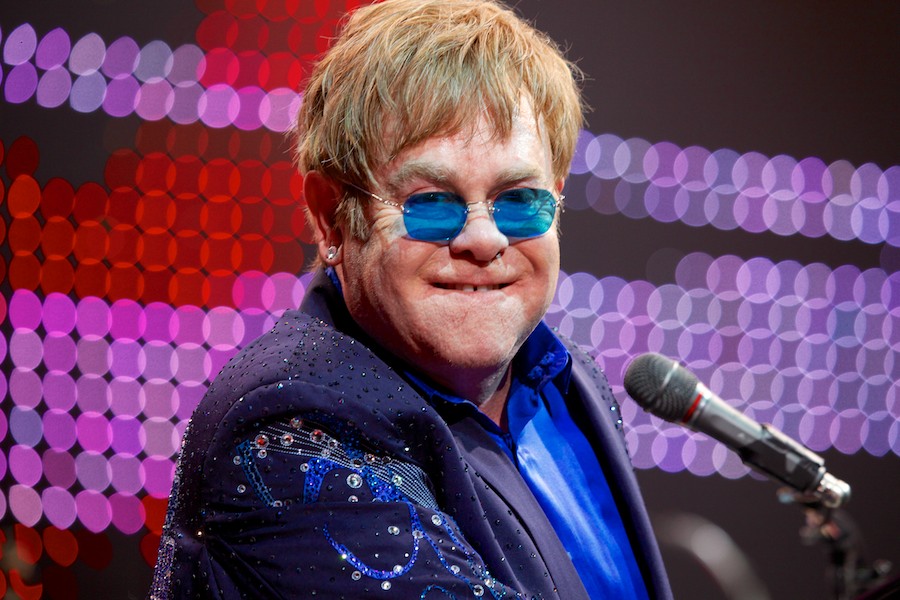 Elton John Confirmed For Eden Sessions