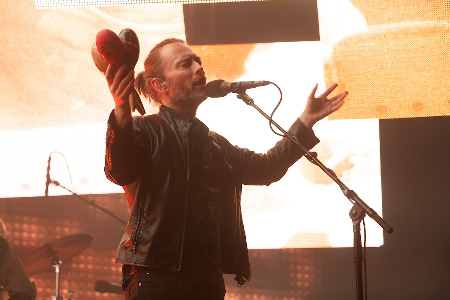 Radiohead To Record Next Album In September