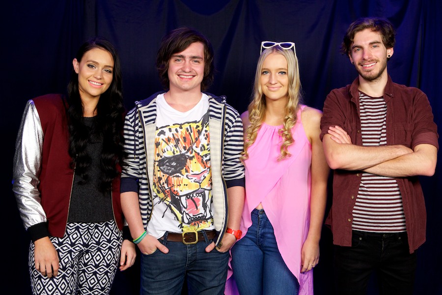 Sheppard Spend Second Week At Number One - Noise11.com