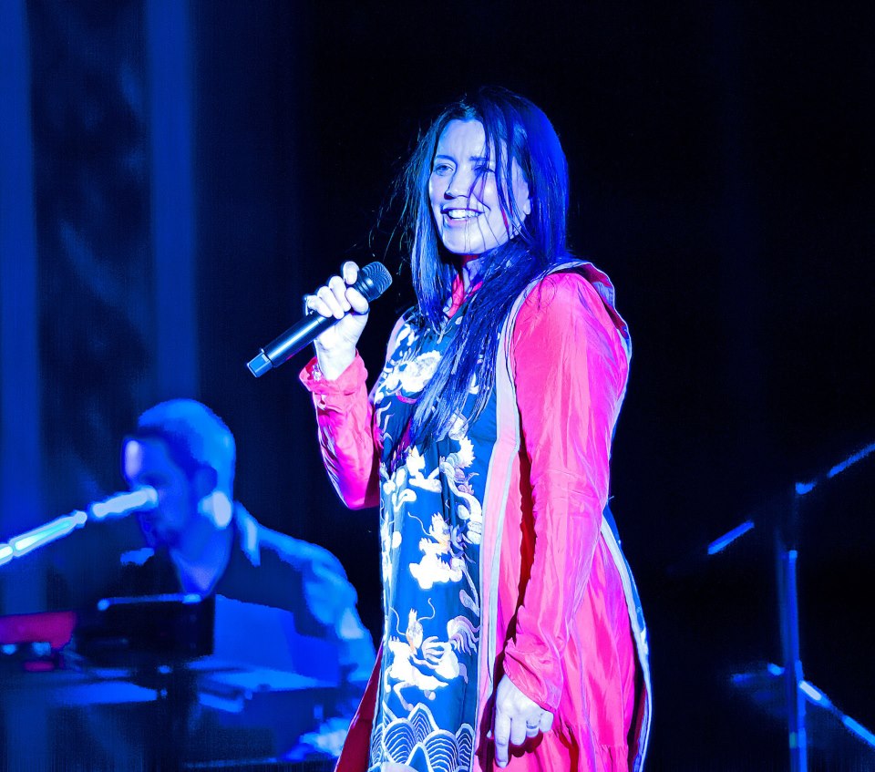 Toni Childs is Going On a Marathon Australian Tour - Noise11.com