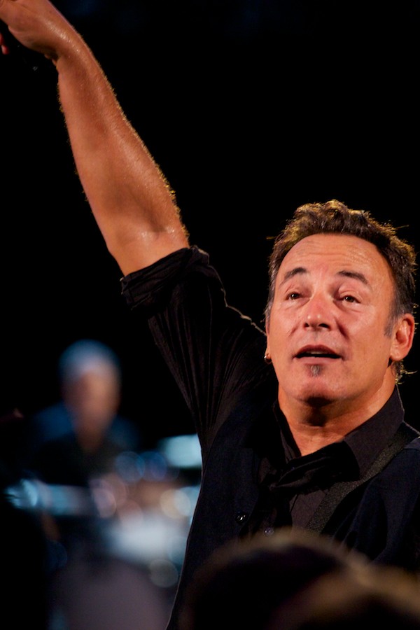 Bruce Springsteen Australian Tour Sees Better Days SETLIST Melb 3 ...