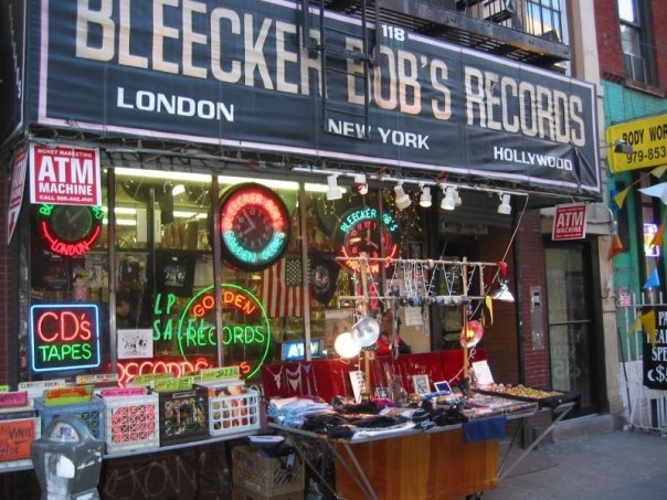 New York’s Iconic Bleecker Bob’s Records To Shut - Noise11.com
