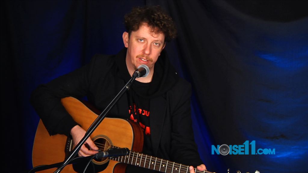 Ben Salter - Its Docherty - Noise11.com