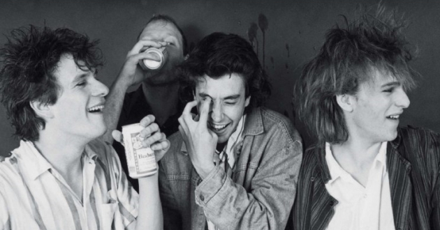The Replacements Pop Out a 24 Minute Jam - Noise11.com