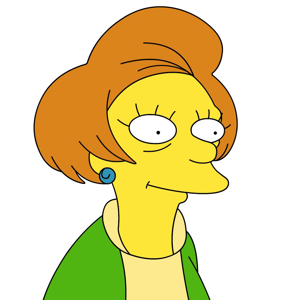 Edna Simpsons
