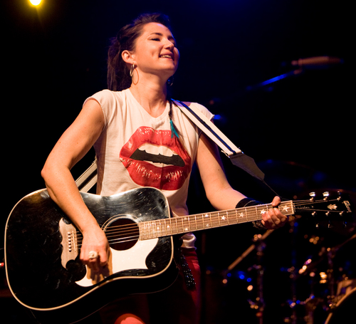 KT Tunstall To Recieven Ivor Novello Award - Noise11.com