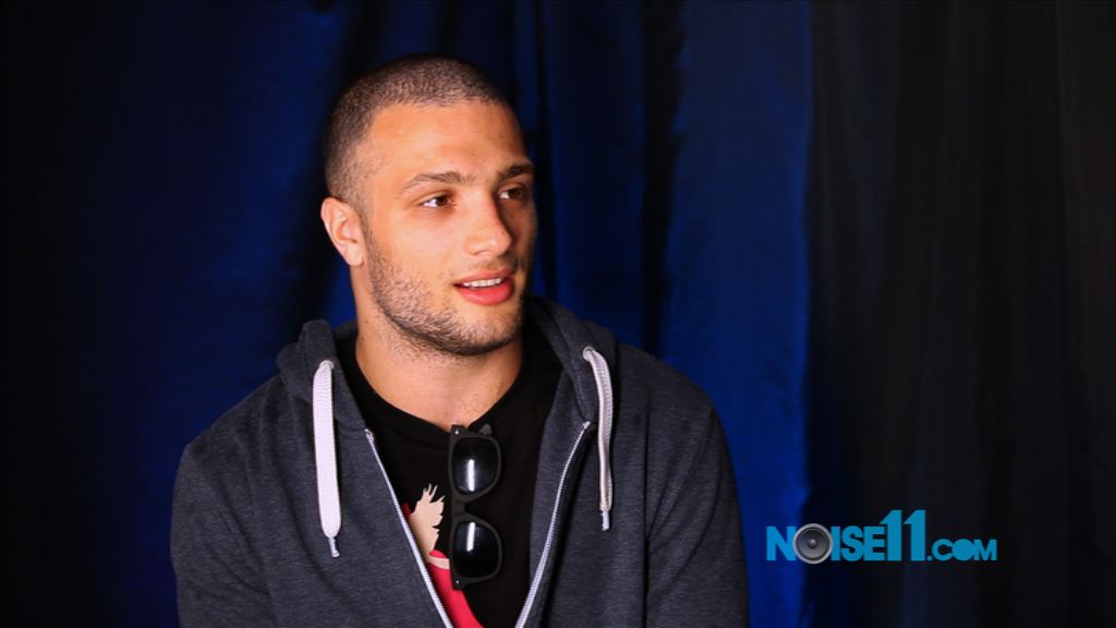 Cosmo Jarvis - Noise11.com