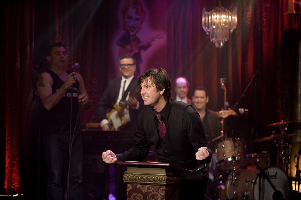 David McCormack Wins APRA Screen Music Awards For Redfern Now - Noise11.com