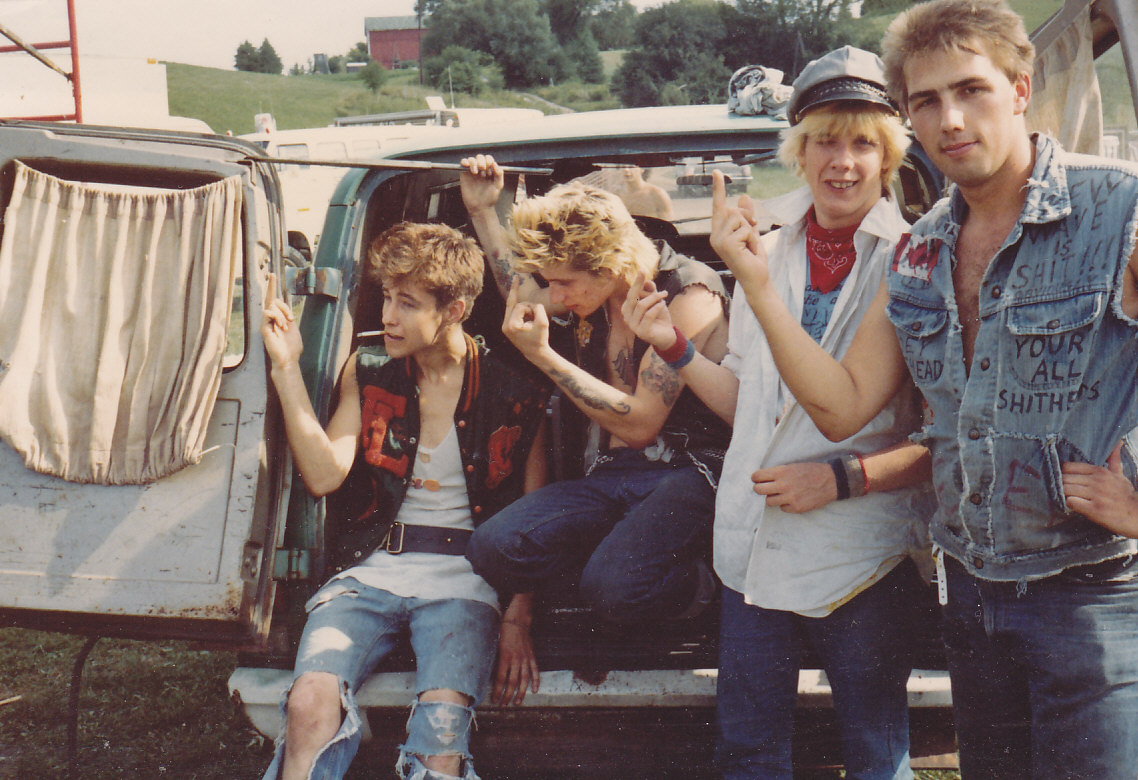 D.O.A Guitarist Dave Gregg Dead At 54 - Noise11.com