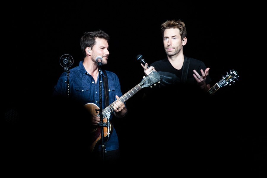 Nickelback Debut 'Feed The Machine' VIDEO - Noise11.com