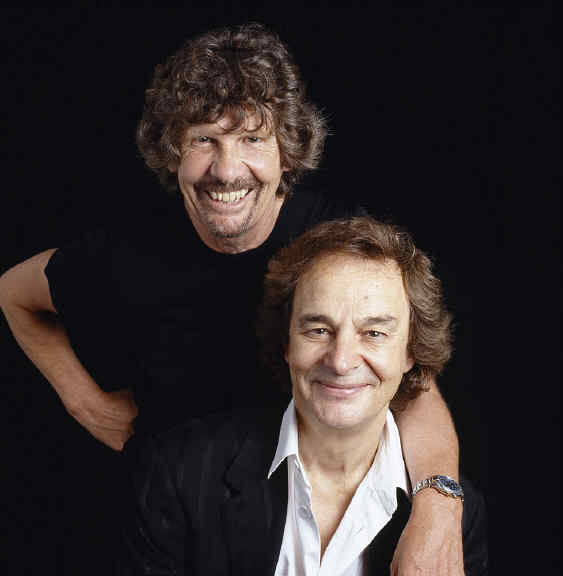 The Zombies' Founder Rod Argent Retires After Suffering A Stroke ...