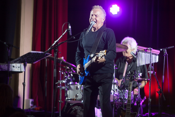 Normie Rowe’s 2019 cover of 1927’s ‘Compulsory Hero’ Continues to ...