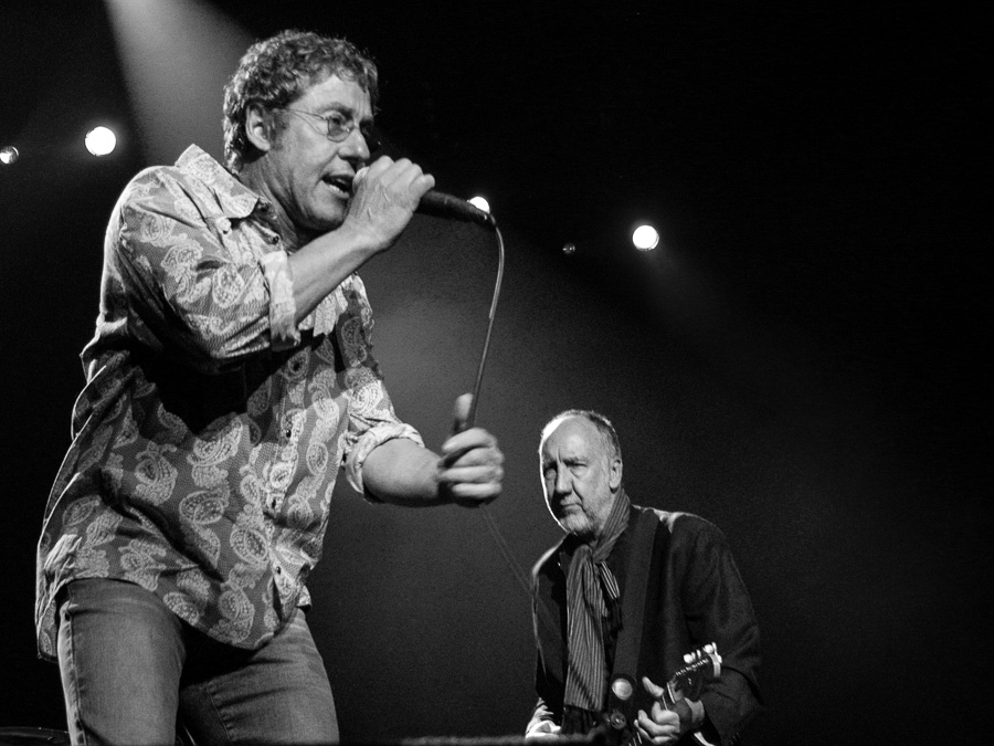 The Who Announce Final American Dates - Noise11.com
