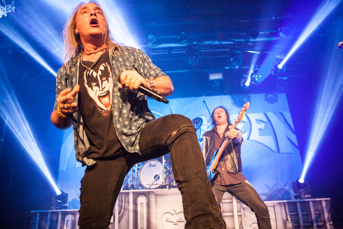 Helloween Play First Australian Show In Melbourne #SETLIST - Noise11.com