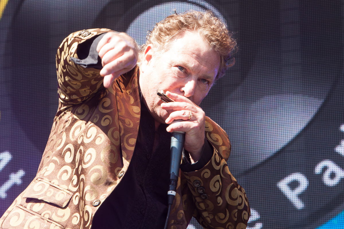 Ross Wilson Passes 150 Shows For 50th Anniversary Tour - Noise11 Music News