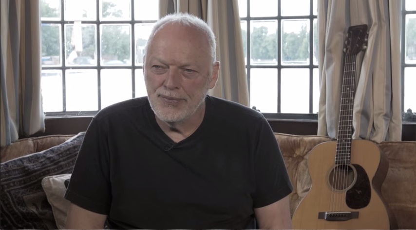 David Gilmour Is Getting New Music Ready for 2024 - Noise11.com