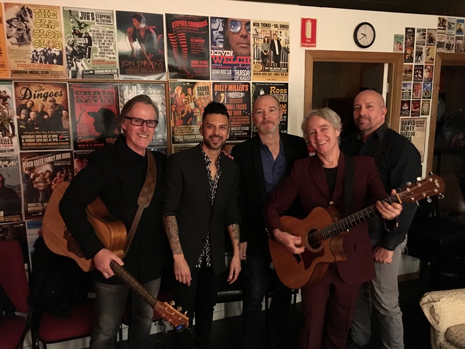 Boom Crash Opera Set Dates For 2017 - Noise11.com