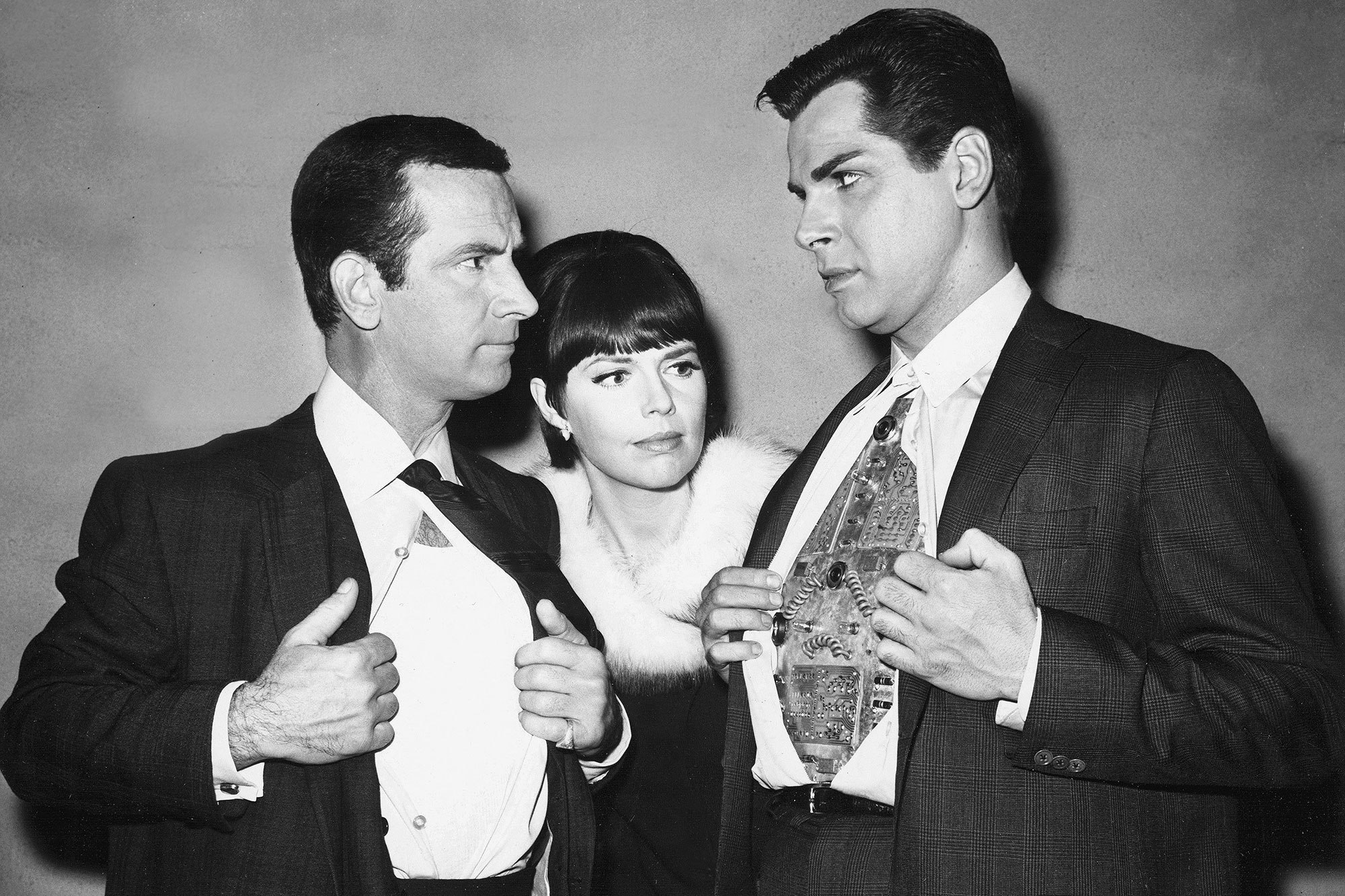 R.I.P. Dick Gautier, Hymie From Get Smart 1931-2016 - Noise11.com