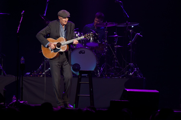 James Taylor Hints At A Last Australian Tour - Noise11.com