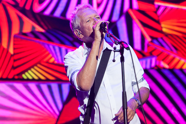 Icehouse Reveal Frente and Motor Ace Will Open Melbourne Show - Noise11.com