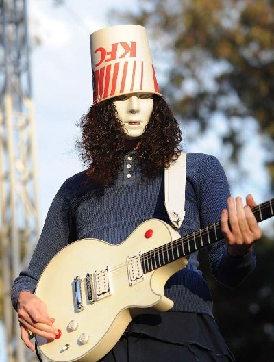 Bootsy Collins Buckethead